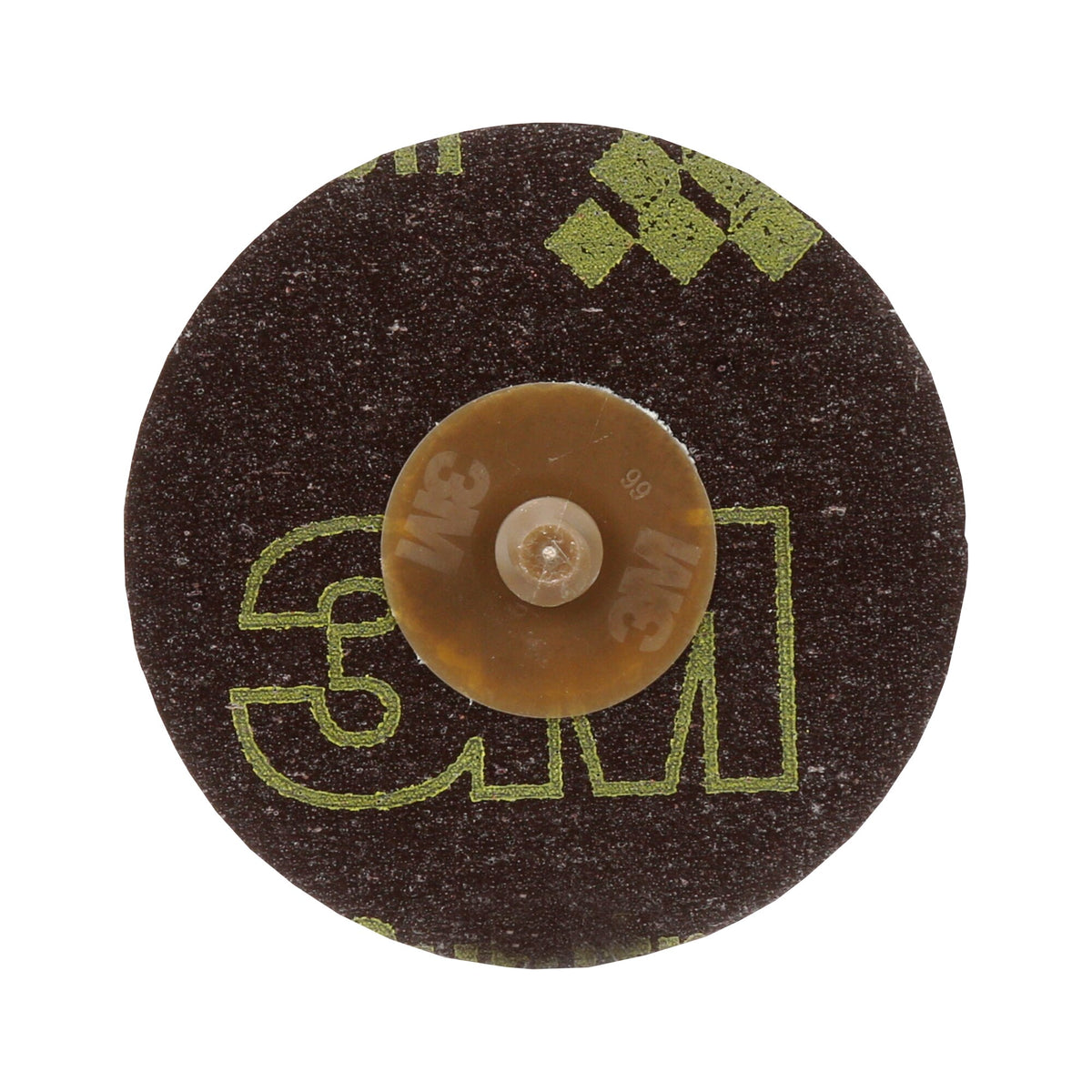 3M Roloc Disc 777F, P180 YF-weight, TR, 3 in, Die R300V – Haus of Tools