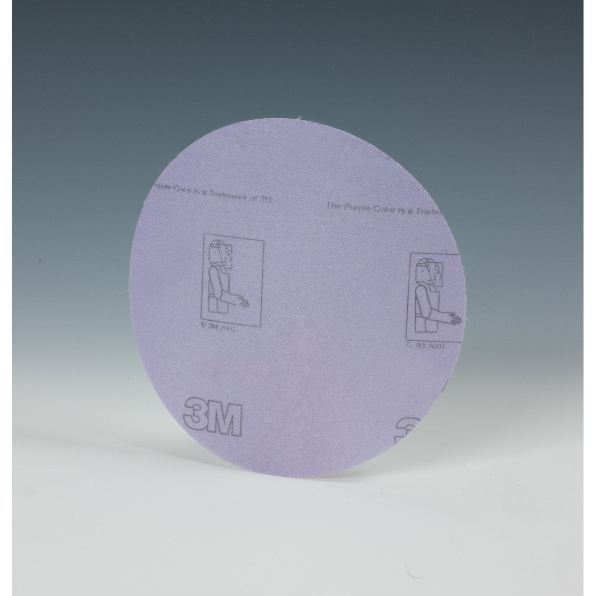 3M Hookit Film Disc 360L, P800, 1-1/4 in x NH, Die 125C – Haus of Tools