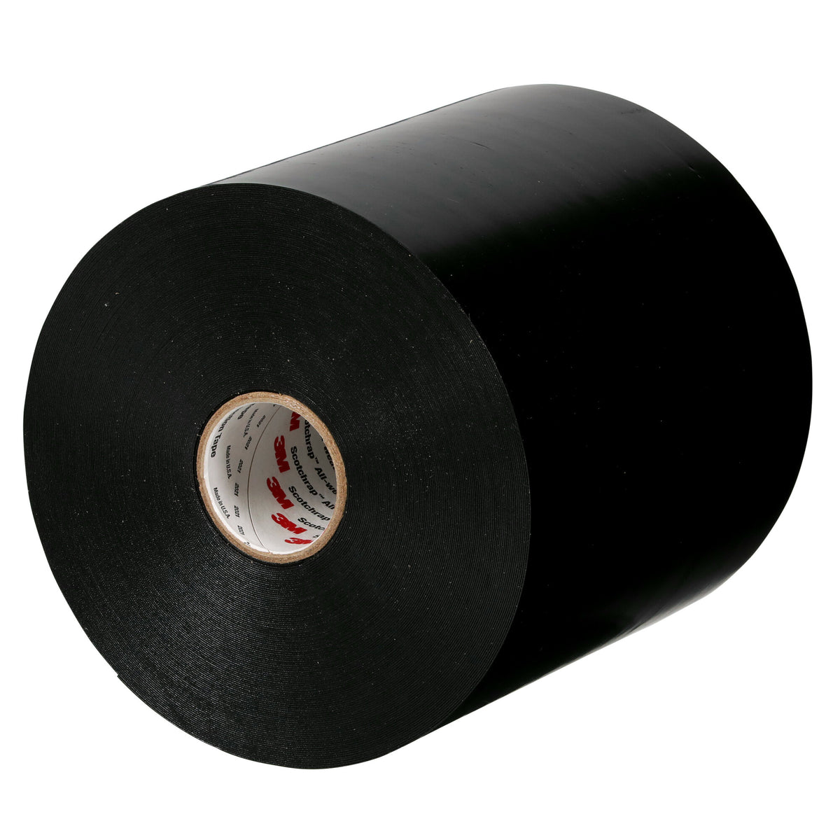 3M Scotchrap Vinyl Corrosion Protection Tape 51, 6 in x 100 ft,Unprint ...