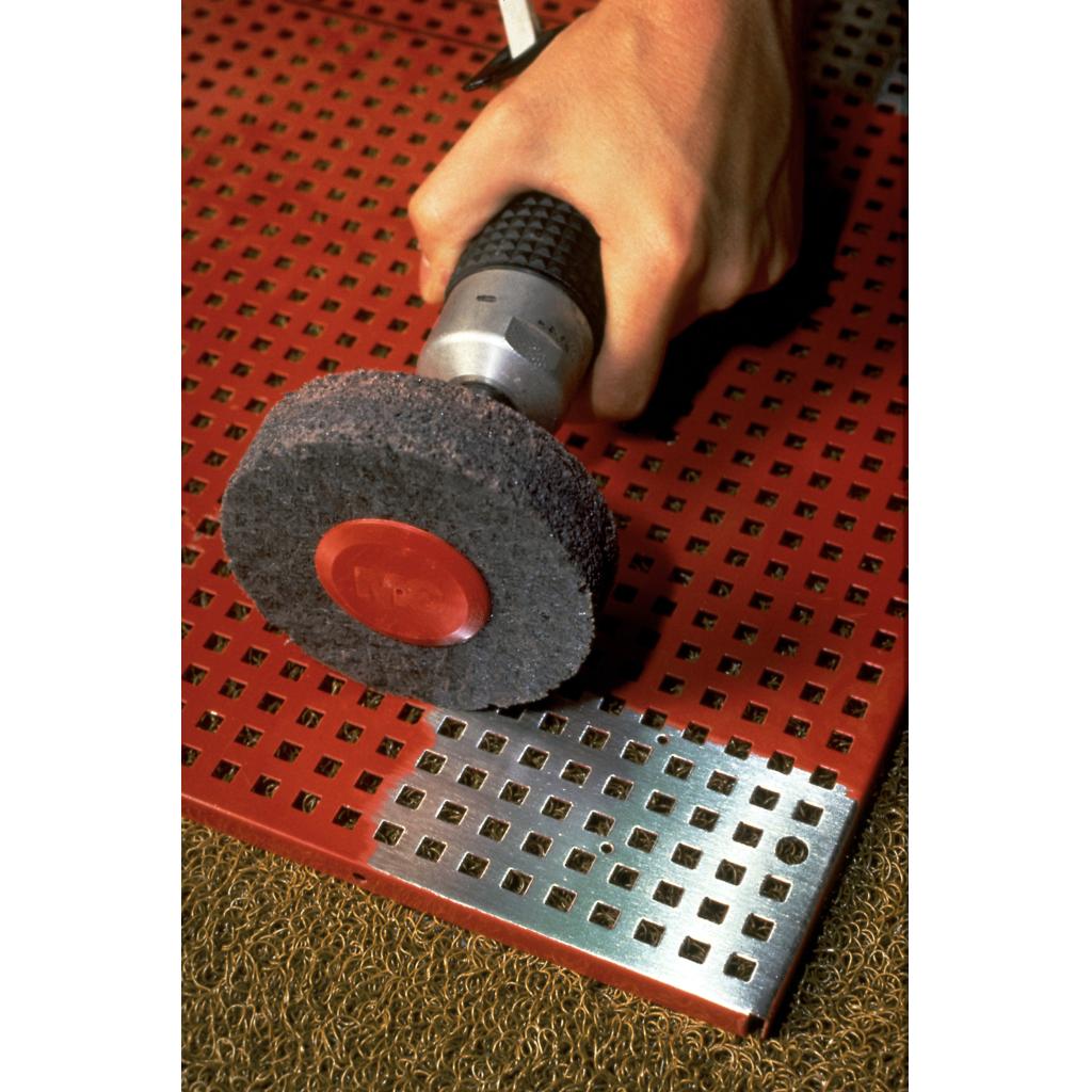 Scotch-Brite Clean and Strip Unitized Wheel, CS-UW, 7S Extra Coarse ...