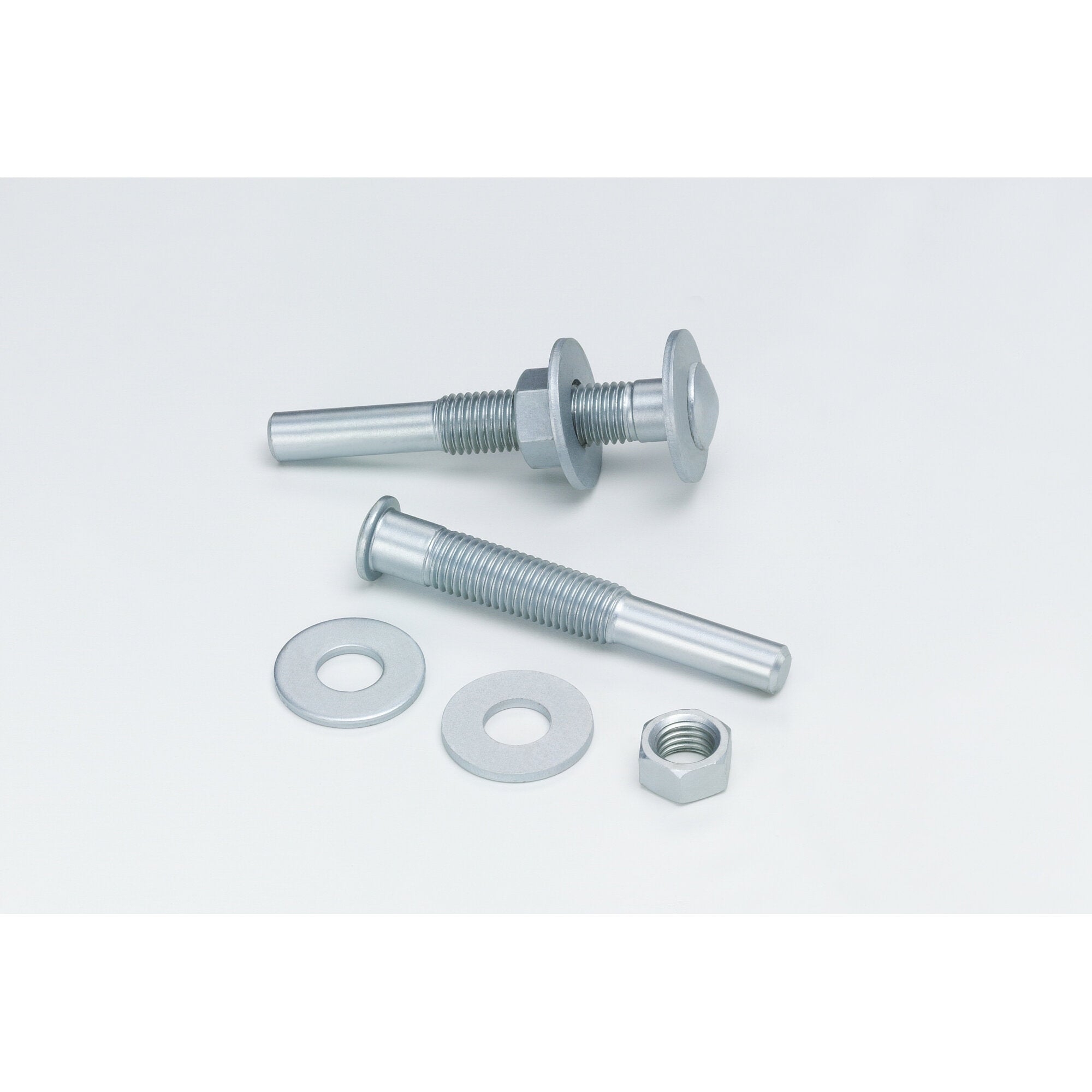 3M Unitized Wheel Mandrel 932, 2 in. x 1/4 in x 3/16 in – Haus of Tools