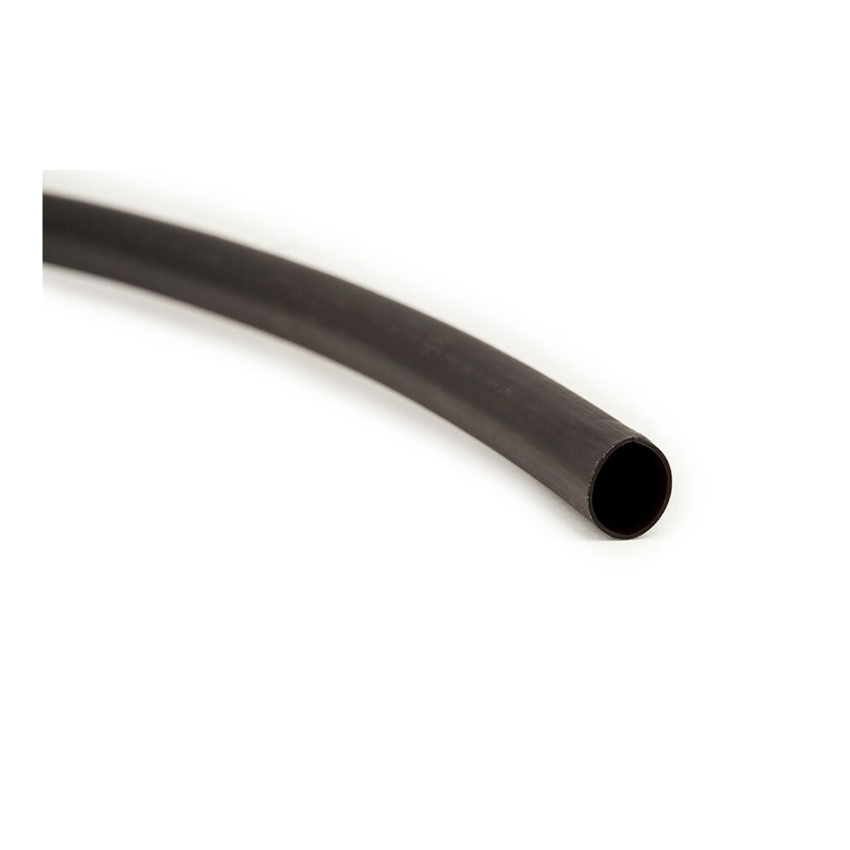 3M Modified Fluoroelastomer Tubing VTN-200-1/4-Black: 200 ft spoolleng ...