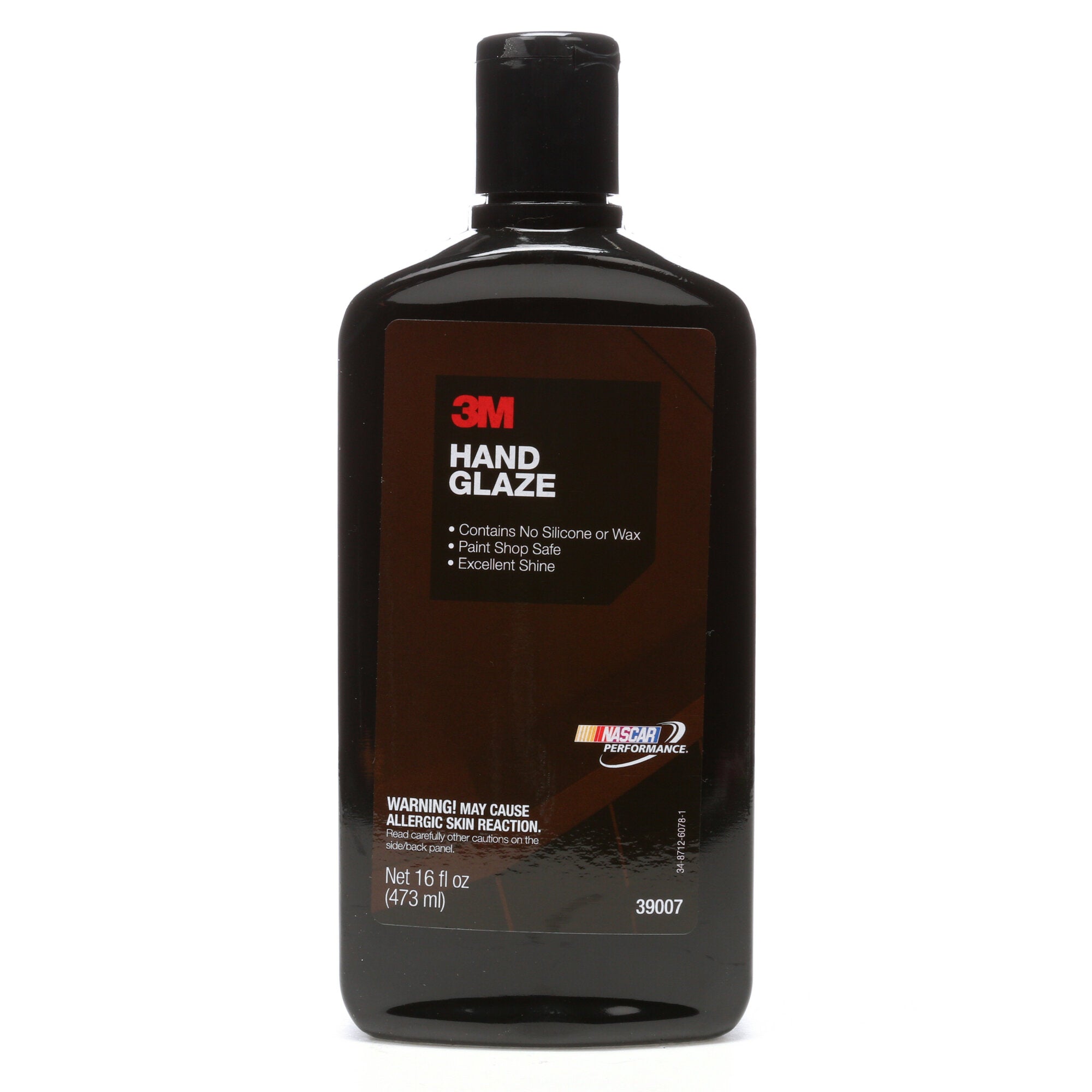 3M Hand Glaze, 39007, 1 pt (16 fl oz/473 mL) – Haus of Tools