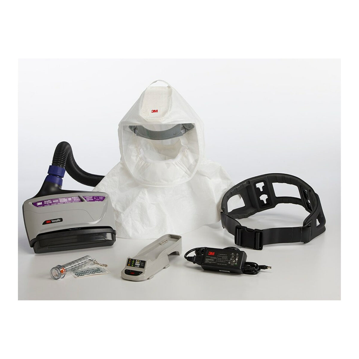 3M Versaflo Easy Clean PAPR Kit TR-600-ECK – Haus of Tools