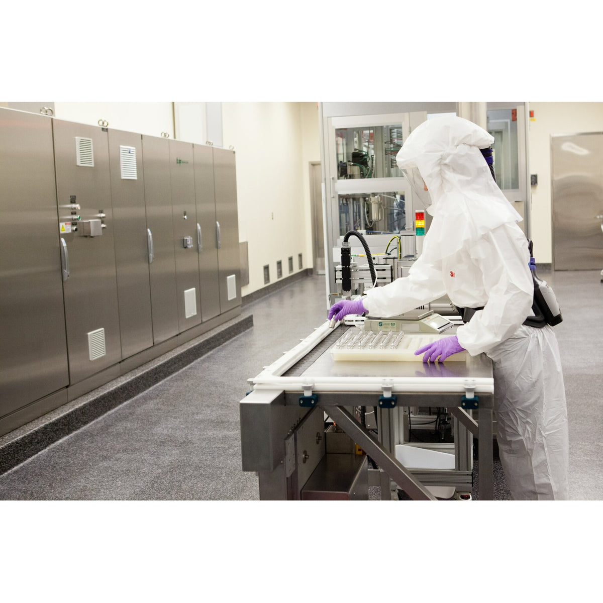 3M Versaflo Easy Clean PAPR Kit TR-600-ECK – Haus of Tools