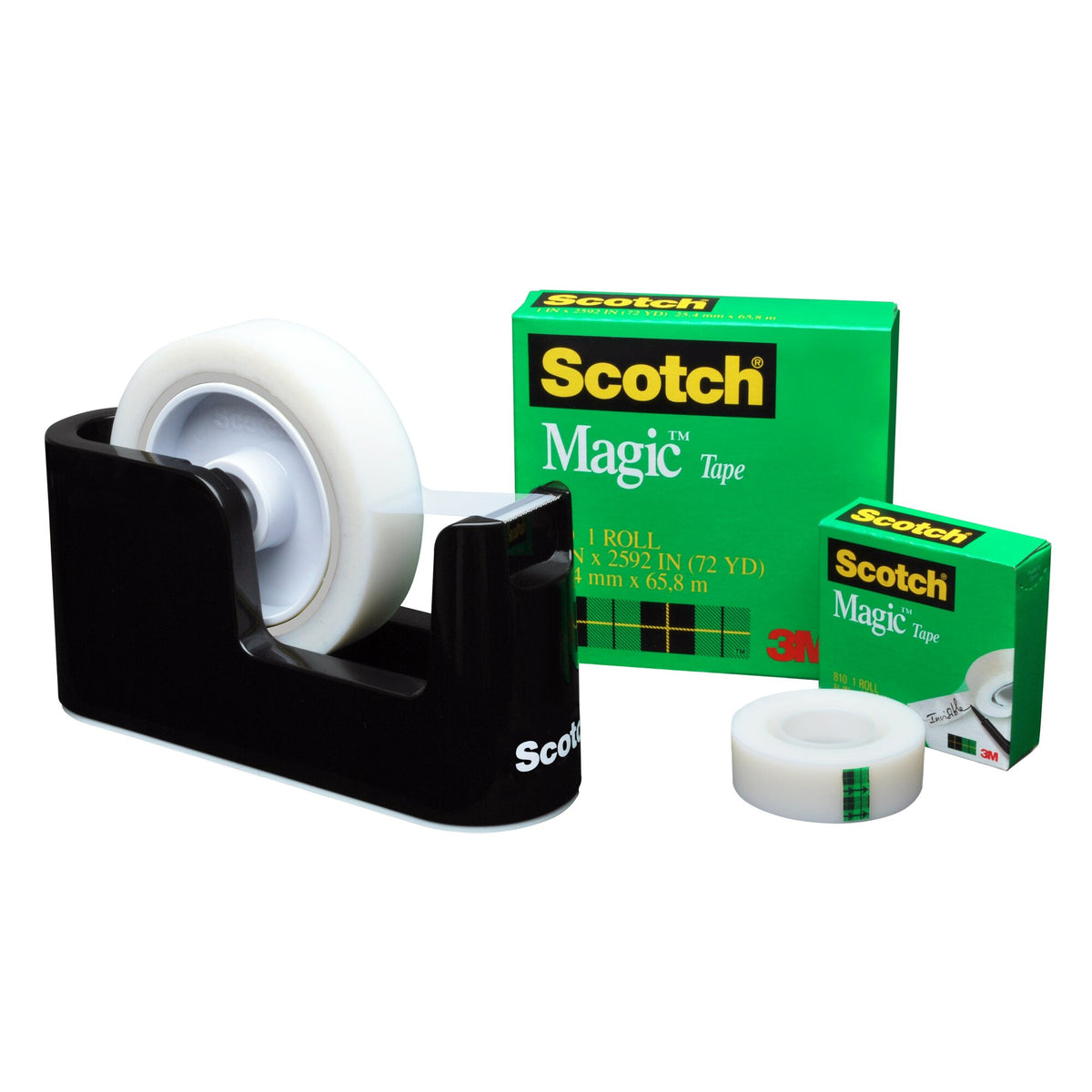 Scotch® Tape Dispenser C-24 – Haus of Tools