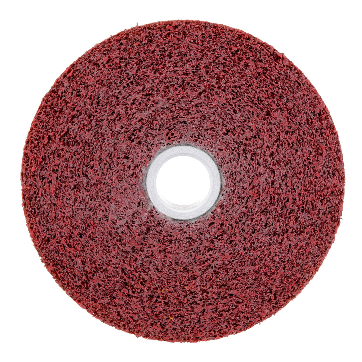 Scotch-Brite Metal Finishing Wheel, MF-WL, 5A Coarse, 6 in x 1 in x 1 ...