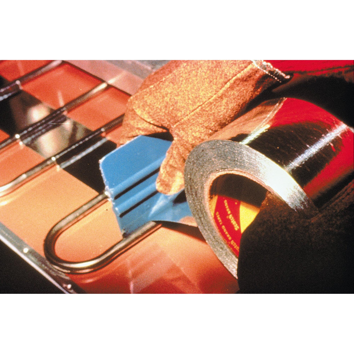 3M Aluminum Foil Tape 425, Silver, 1/2 in x 60 yd, 4.6 mil – Haus of Tools