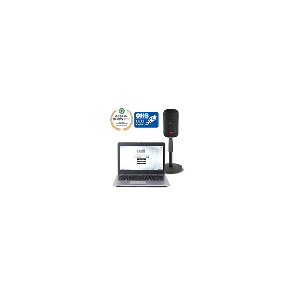 3M E-A-Rfit Dual-Ear Validation System 393-1100 – Haus of Tools