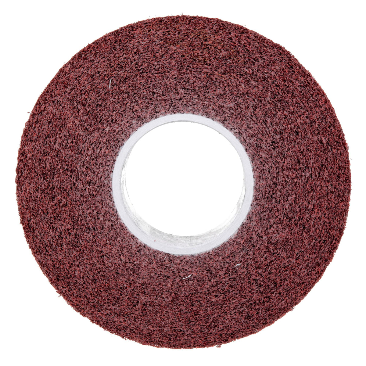 Scotch-Brite Metal Finishing Wheel, MF-WL, 5A Medium, 8 in x 2 in x 3 ...