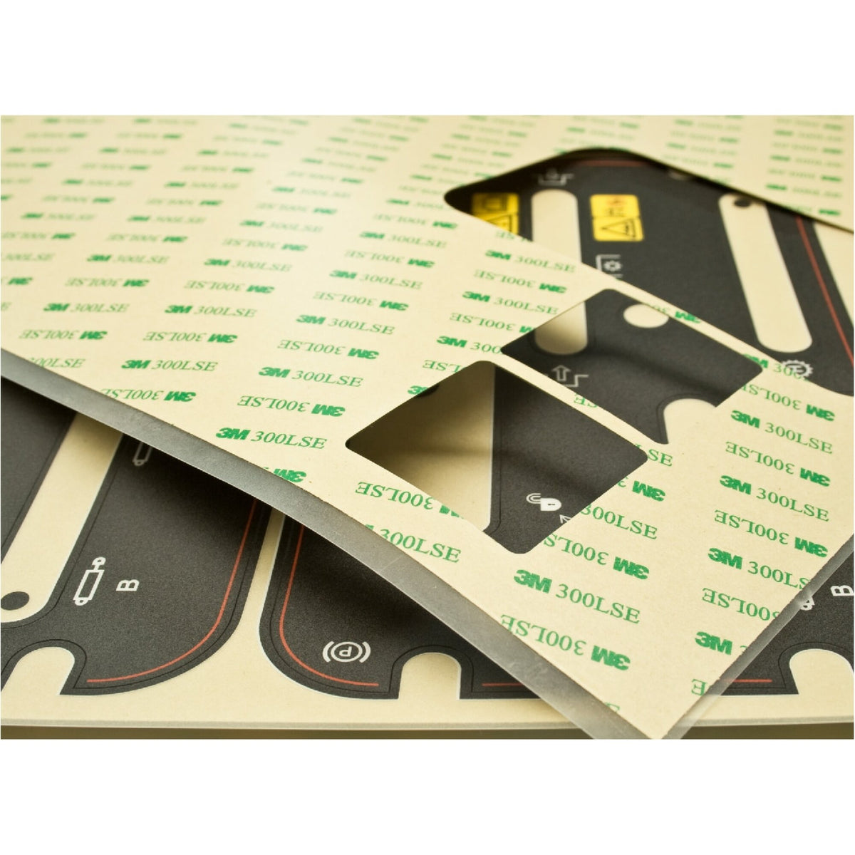 3M Double Coated Tape 93020LE, Clear, 54 in x 360 yd, 7.9 mil – Haus of ...