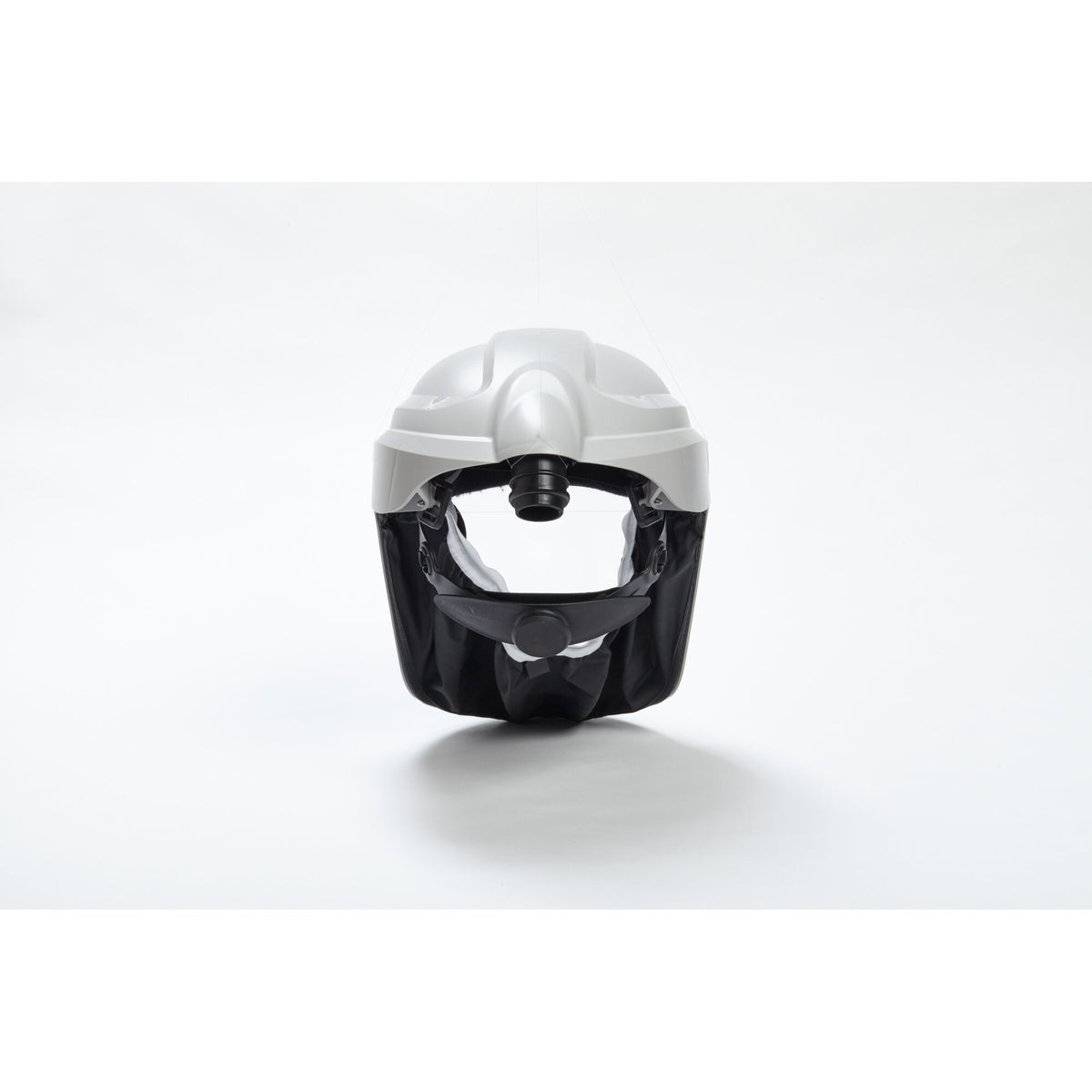 3M Versaflo Respiratory Faceshield Assembly M-207, with Flame Resistan ...