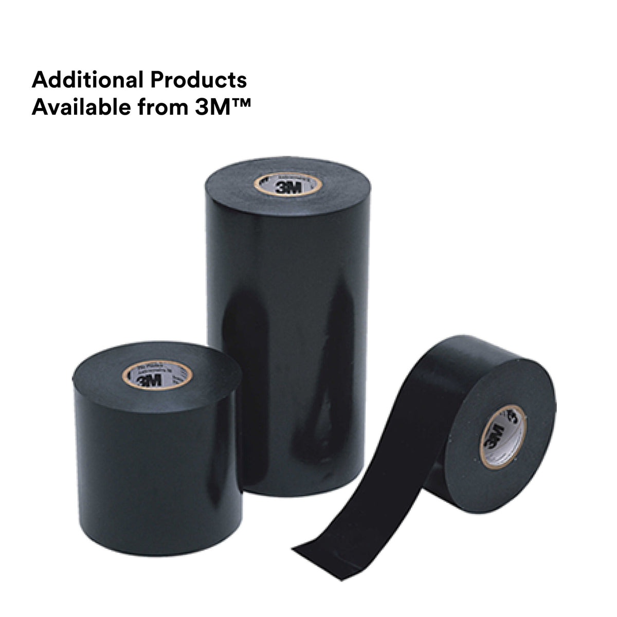 3M Scotchrap Vinyl Corrosion Protection Tape 50, 2 in x 100 ft,Printed ...