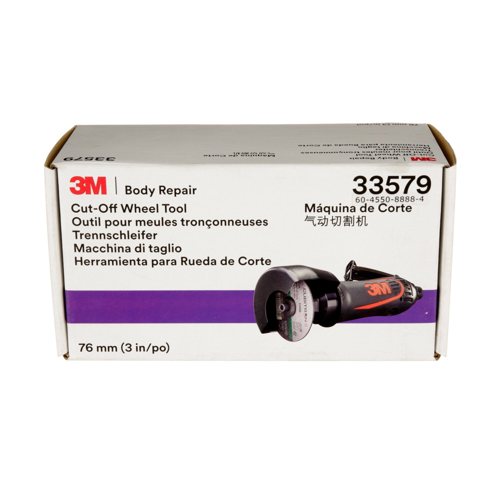 3M Cut-Off Wheel Tool, 33579, 76 mm (3 in) – Haus of Tools