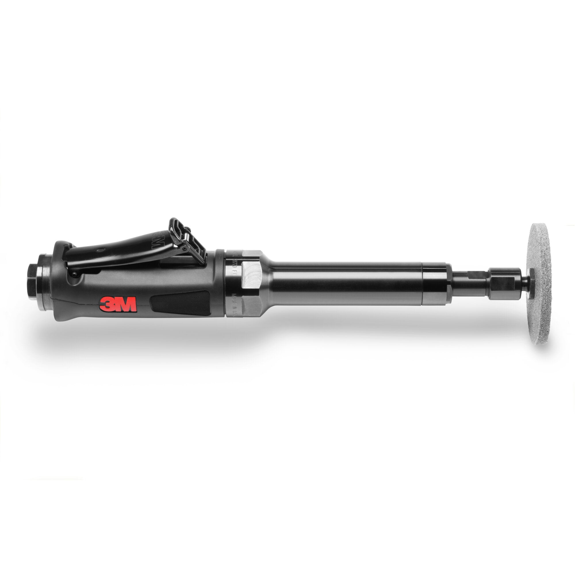 3M Die Grinder 28770, 1 hp 1/4 in Collet 18,000 RPM 3 in ExtendedLengt ...