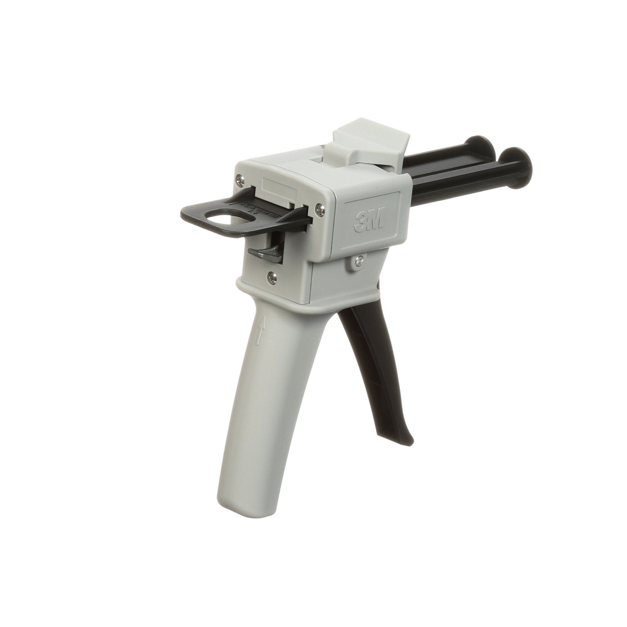 3M Scotch-Weld EPX Plus II Manual Applicator, Universal Plunger, 50 mL ...