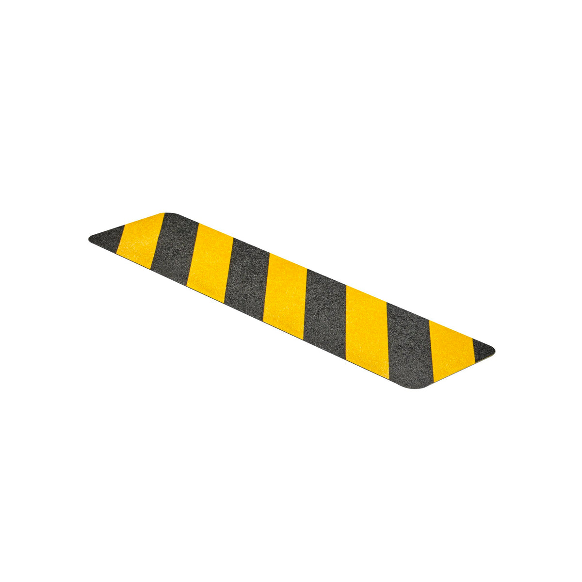 3M Safety-Walk Slip-Resistant Tread, 613BY-T6X24, Black/Yellow Stripe ...