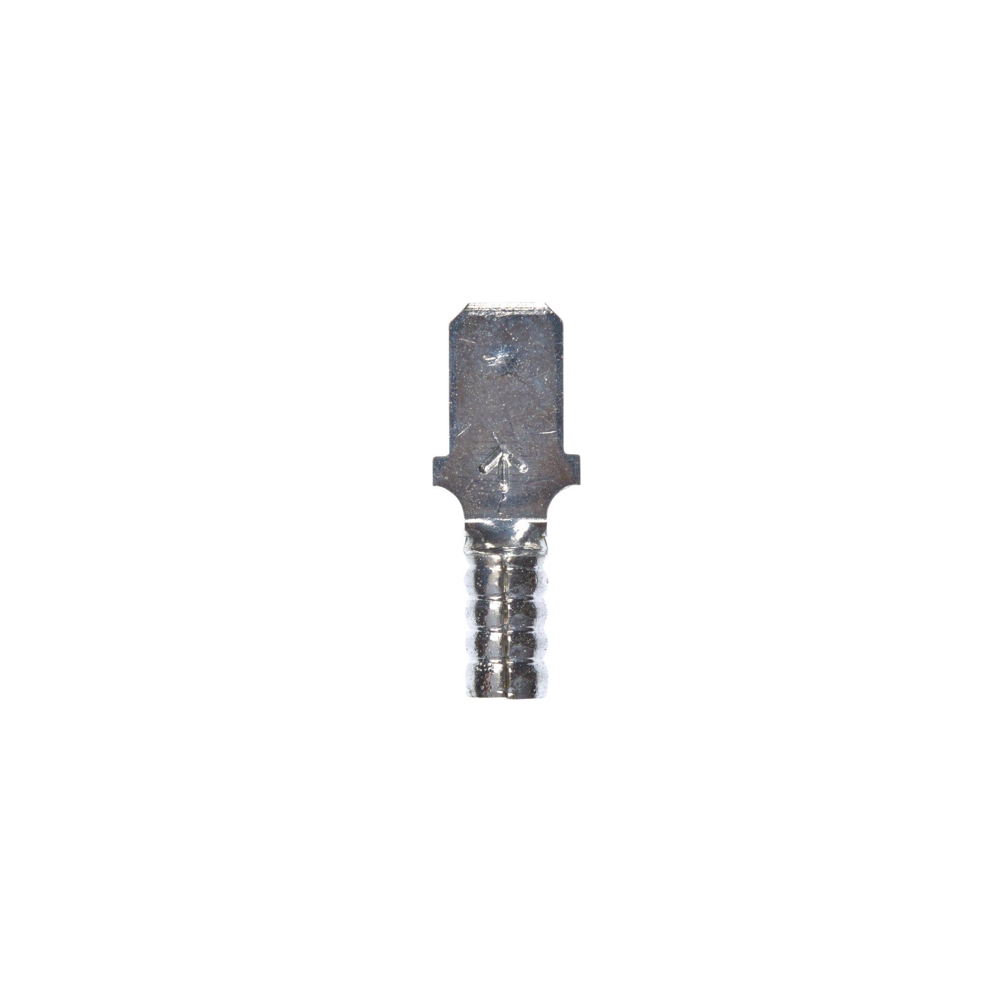 3M Scotchlok Male Disconnect, Non-Insulated Butted Seam MU14-187DMK,16 ...