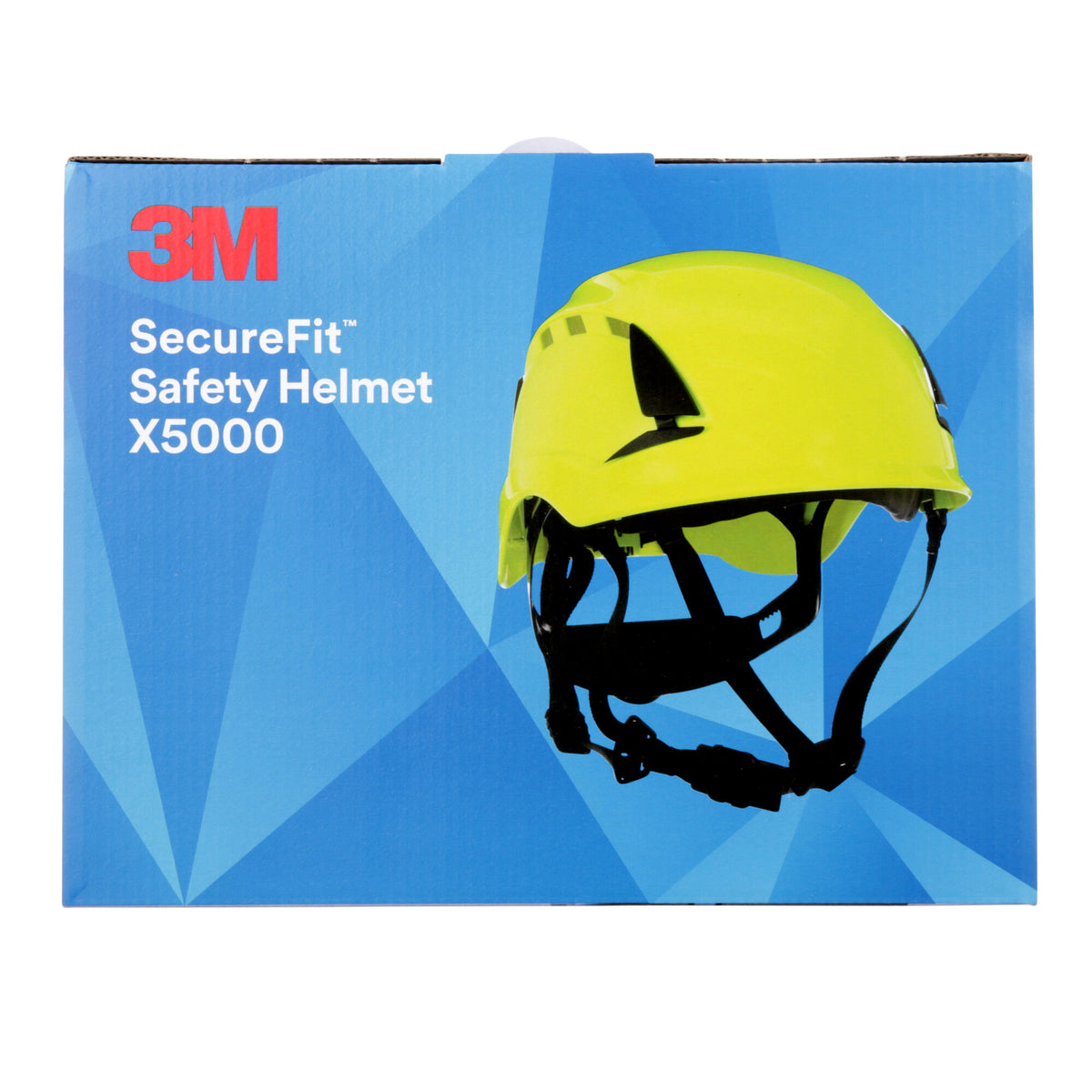 3M SecureFit Safety Helmet, X5001X-ANSI, White, 1Ea/Box – Haus of Tools