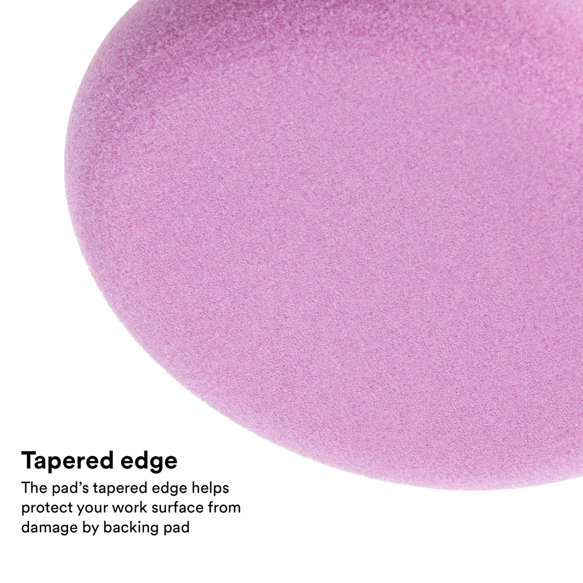 3M Perfect-It 1-Step Foam Finishing Pad, 33033, 4 in, Hookit, 2 padspe ...