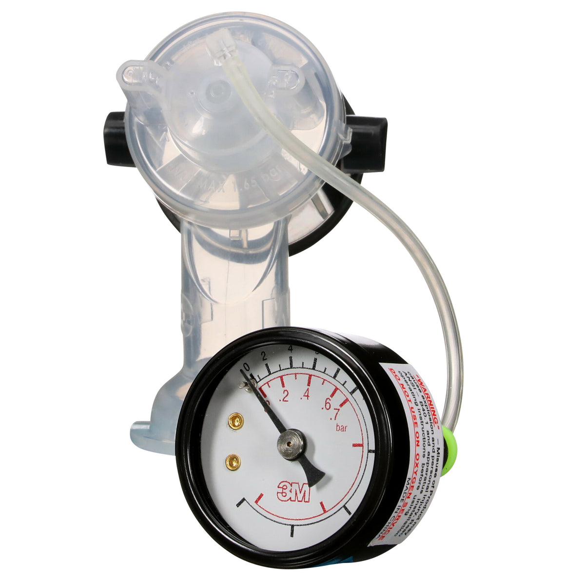 3M Accuspray HVLP Test Air Cap with Auxiliary Air Holes, 26572 – Haus ...