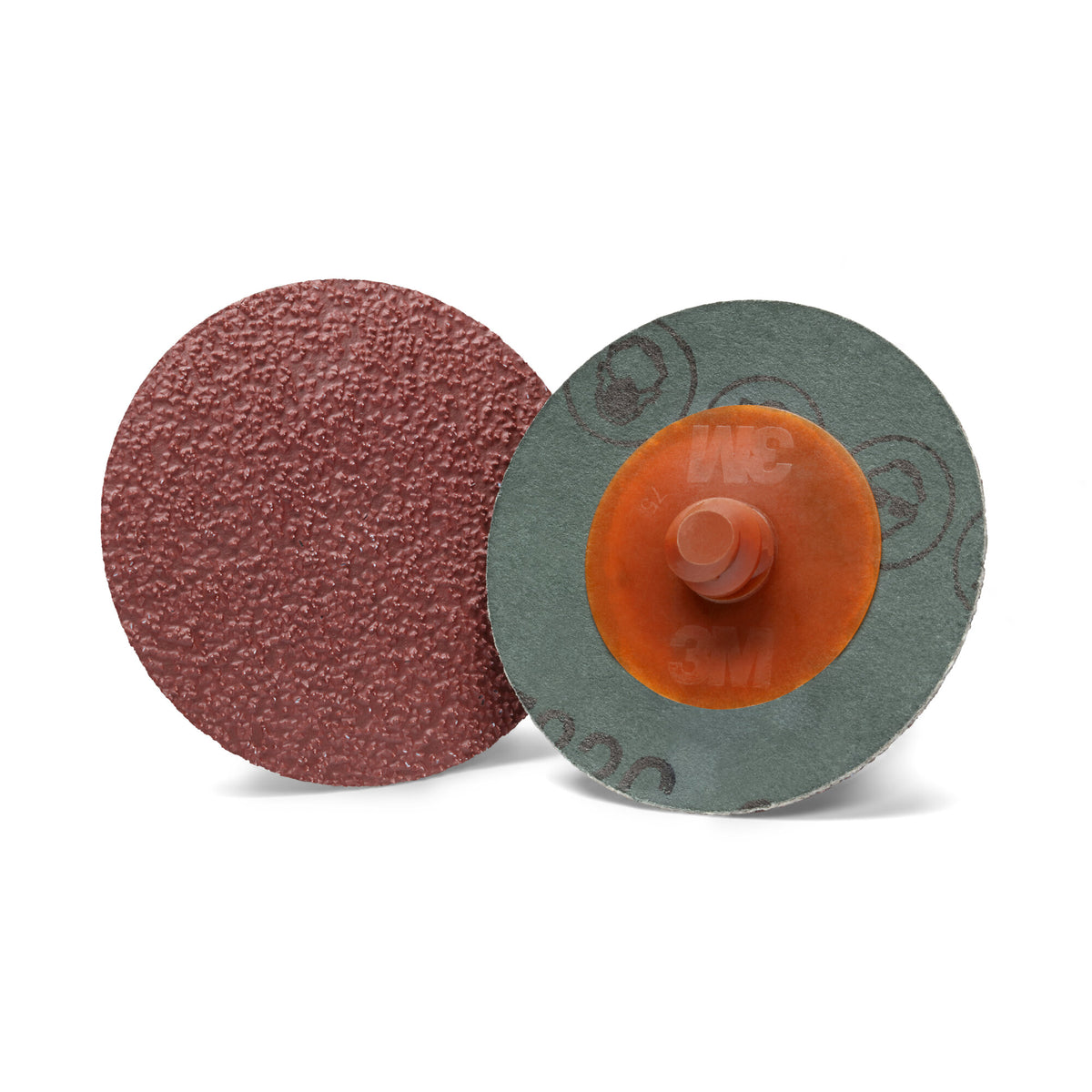 3M Roloc Fibre Disc 787C, 60+, TS, 2 in, Die RS200P – Haus of Tools
