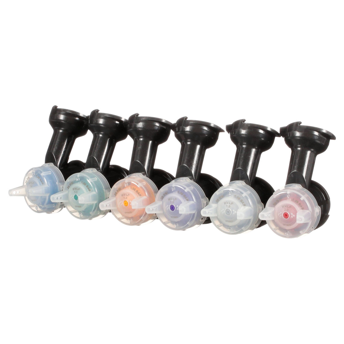 3M Performance Gravity HVLP Atomizing Head Refill Kit, 26730, Variety ...