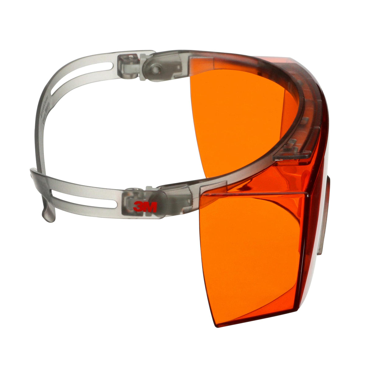 3M SecureFit 3700 Series SF3706AS-GRY, Gray Temples – Haus of Tools