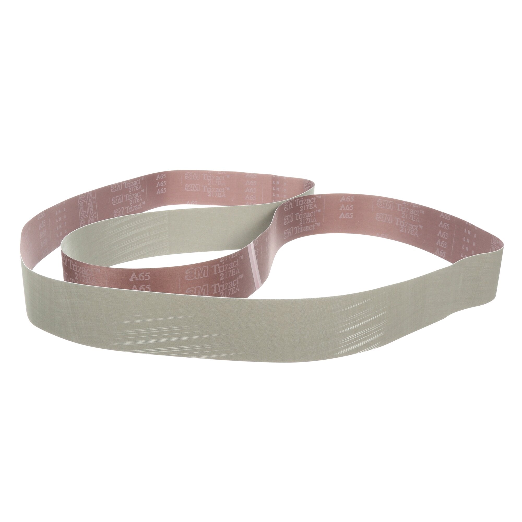 3M Trizact Cloth Belt 217EA, A16 JE-weight, 2 in x 83 in, Film-lok,Ful ...