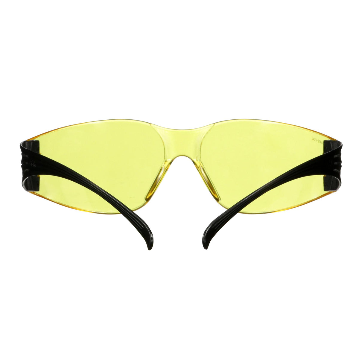 3M SecureFit 100 Series SF103AF-BLK, Black Temples – Haus of Tools