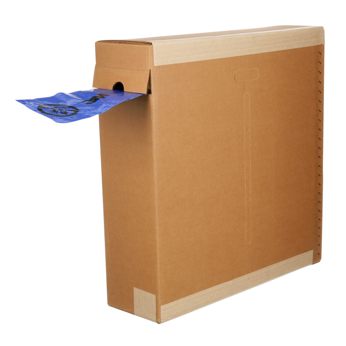 3M Electronic Marking System (EMS) Caution Tape 7903, Blue, 6 in, Wate ...