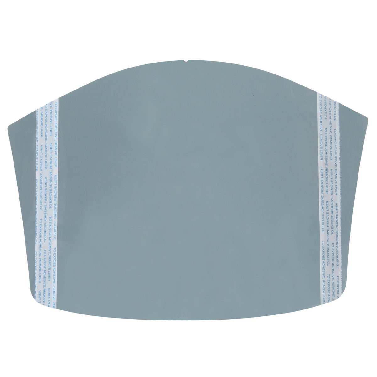 3M Versaflo Tinted Peel-Off Covers M-923-25, for M-925 Standard Visor ...