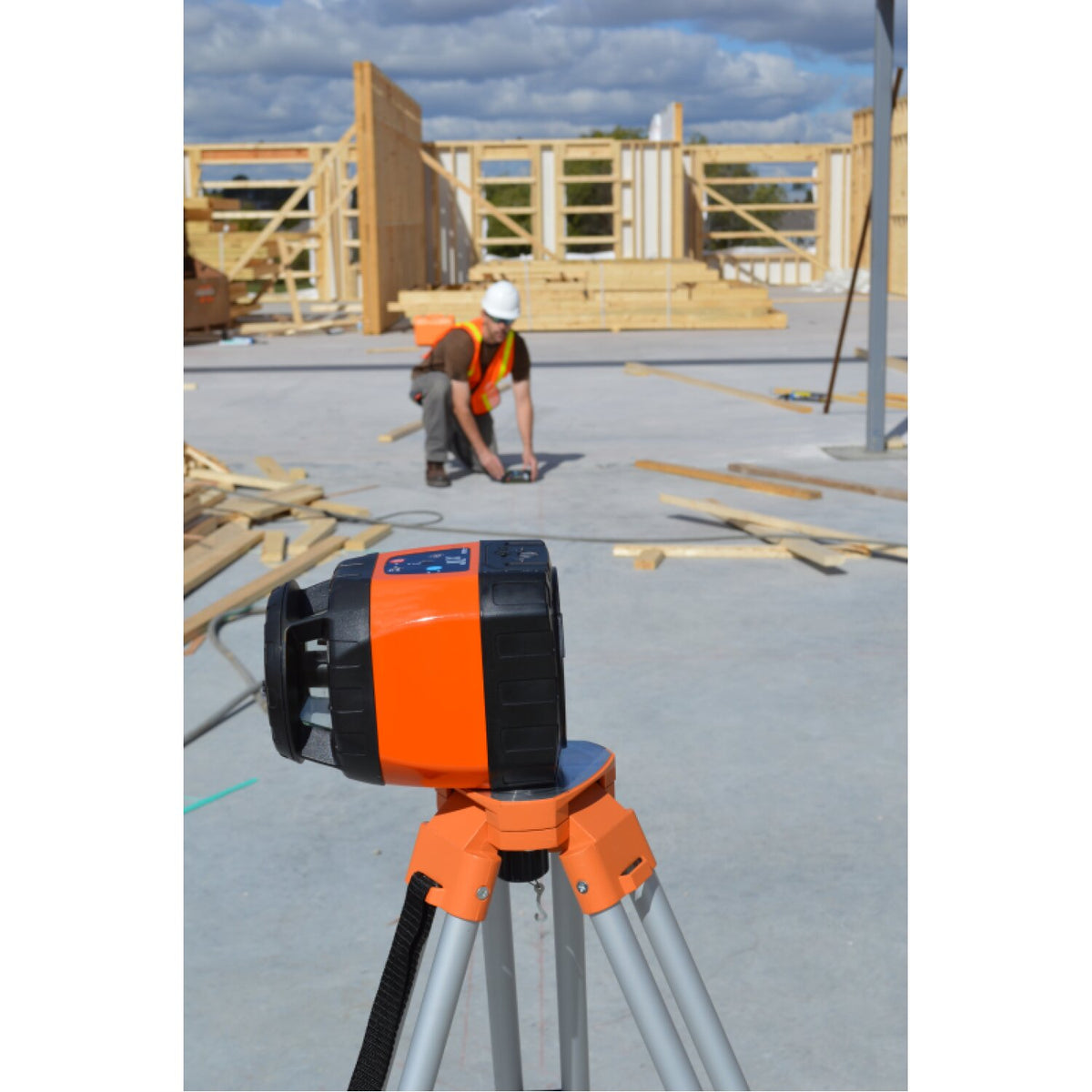 Johnson 40-6590 JLX Horizontal/Vertical Tracking Rotary System with Gr ...