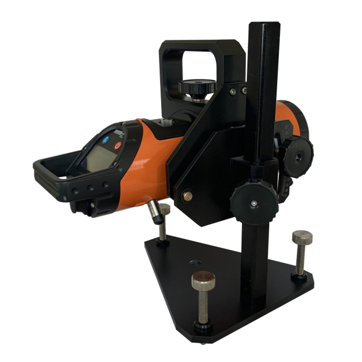 Johnson 40-6698 Electronic Self-Leveling Pipe Laser with GreenBrite Te ...