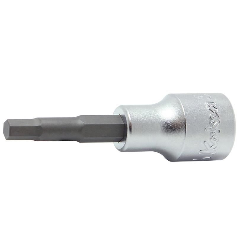 Ko-Ken 4010M.50-13 Bit Socket 13 MM Hex 50 MM 1/2 Sq. Drive – Haus of Tools