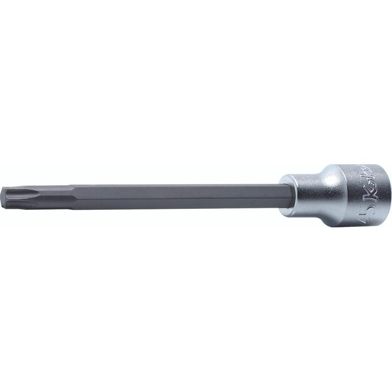 Ko-Ken 4025.140-T80 Bit Socket TORX® T80 140 MM 1/2 Sq. Drive – Haus of ...