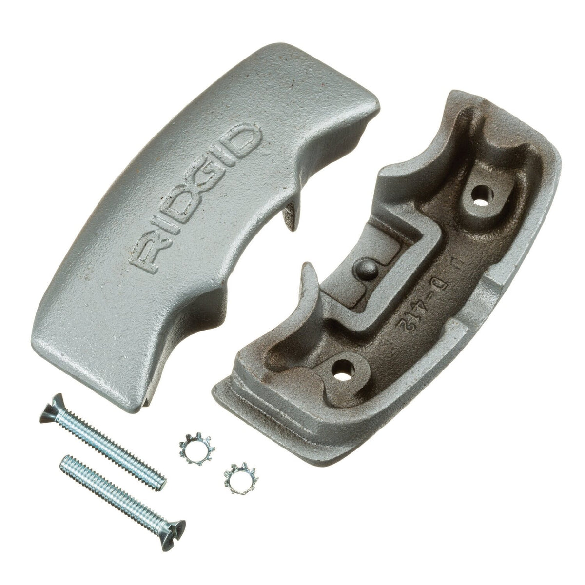 Ridgid 40540 Jaw Clamp Assembly with Screws 25 – Haus of Tools