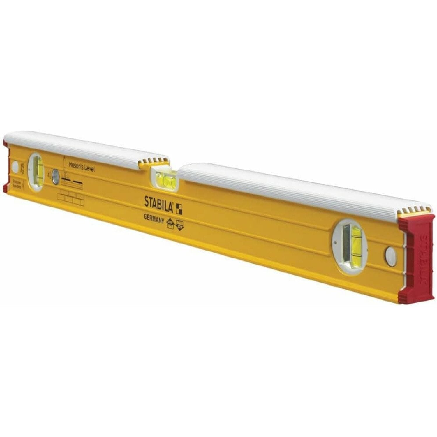 Stabila 36424 Type 196-2 K Mason Levels 24 Inch – Haus of Tools