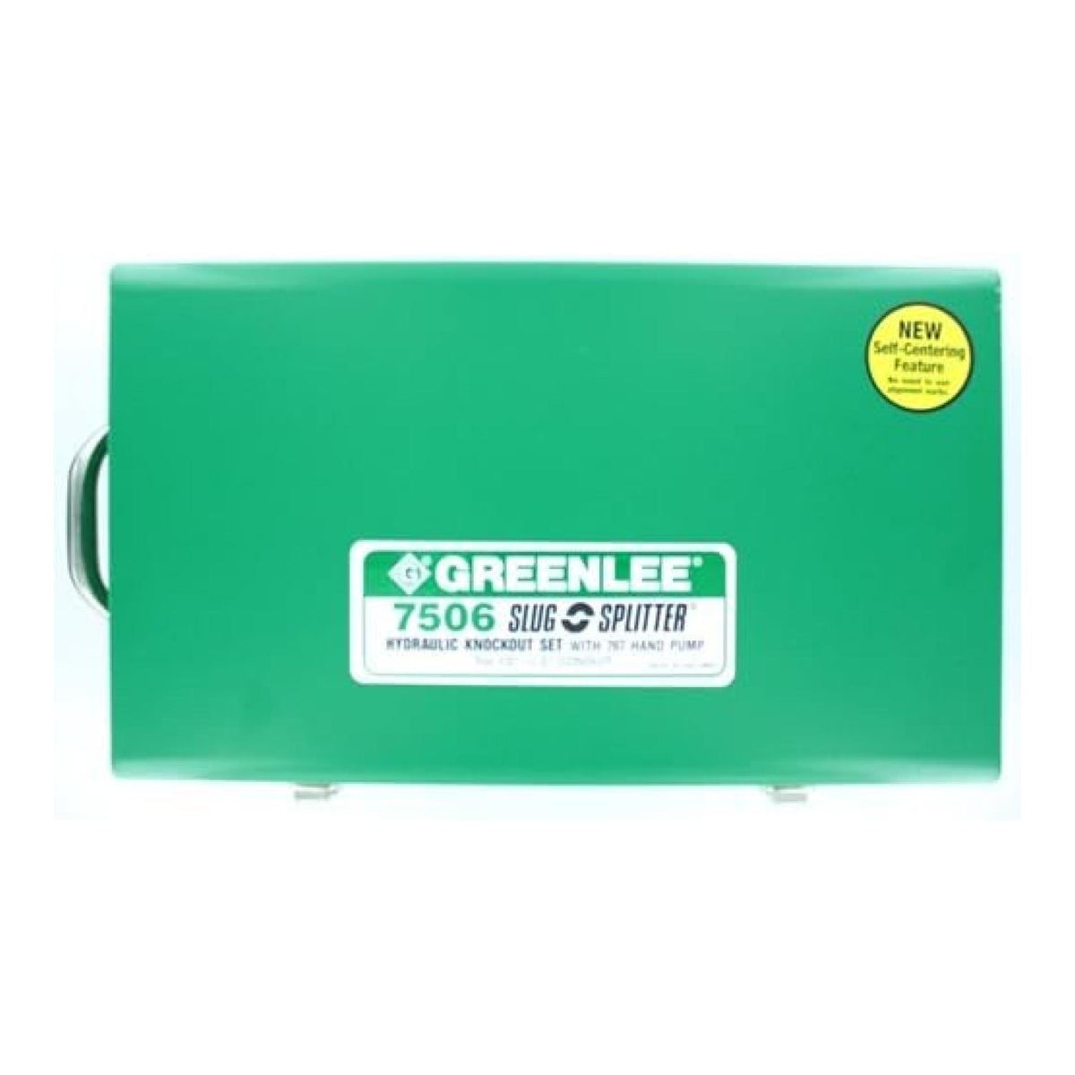 Greenlee - Box, Metal (7506), Hole Making (31068) – Haus of Tools