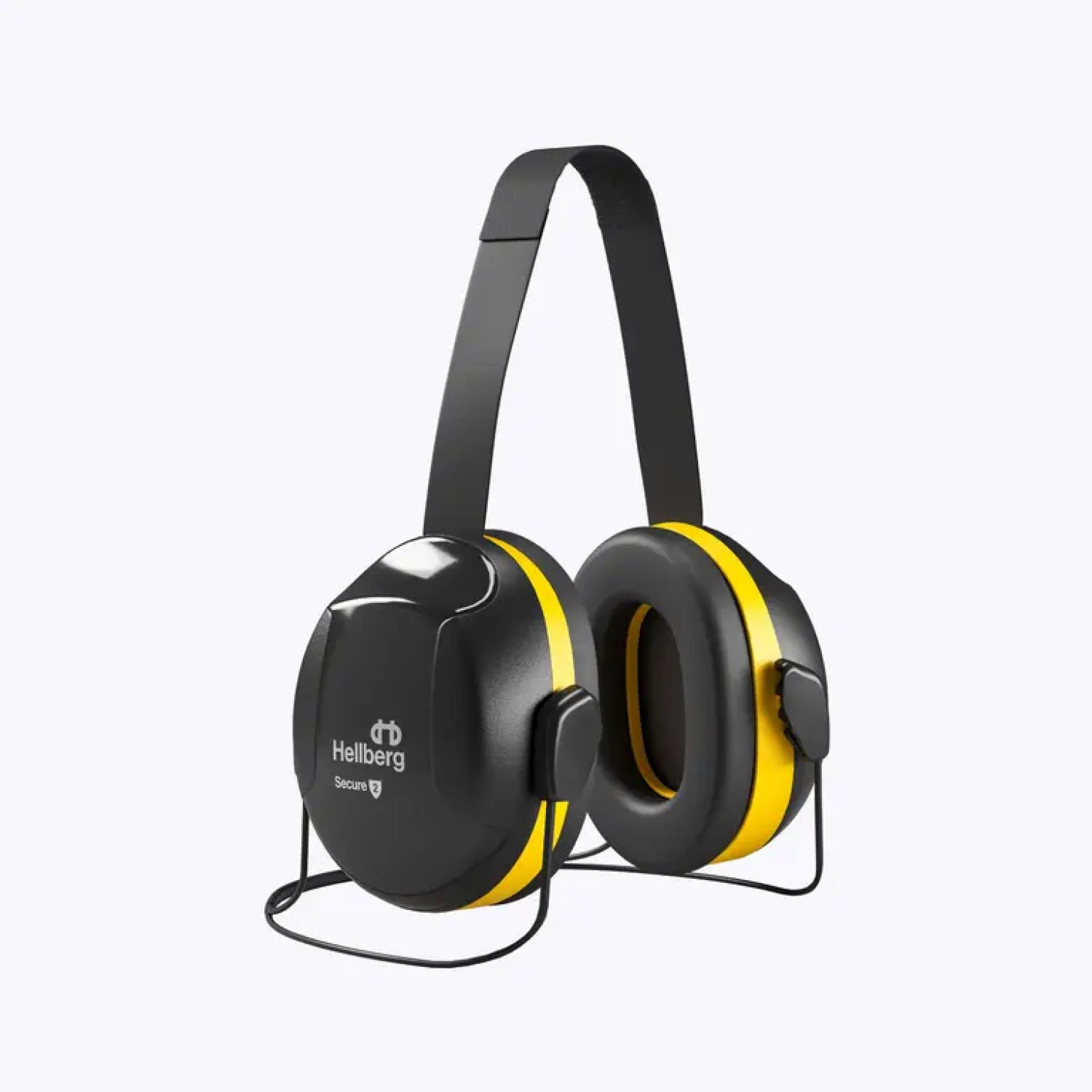 Hellberg Safety 43002-001 Secure 2 Neckband Hearing Protection – Haus ...