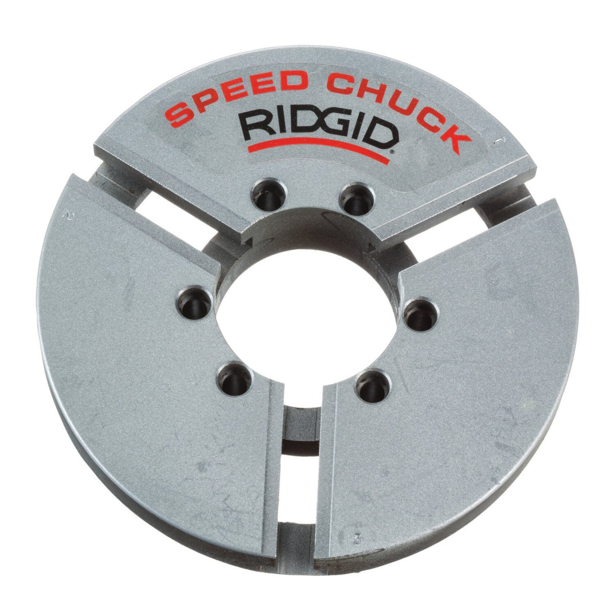 Ridgid 43440 Cap, Chuck 6 HoleS – Haus of Tools