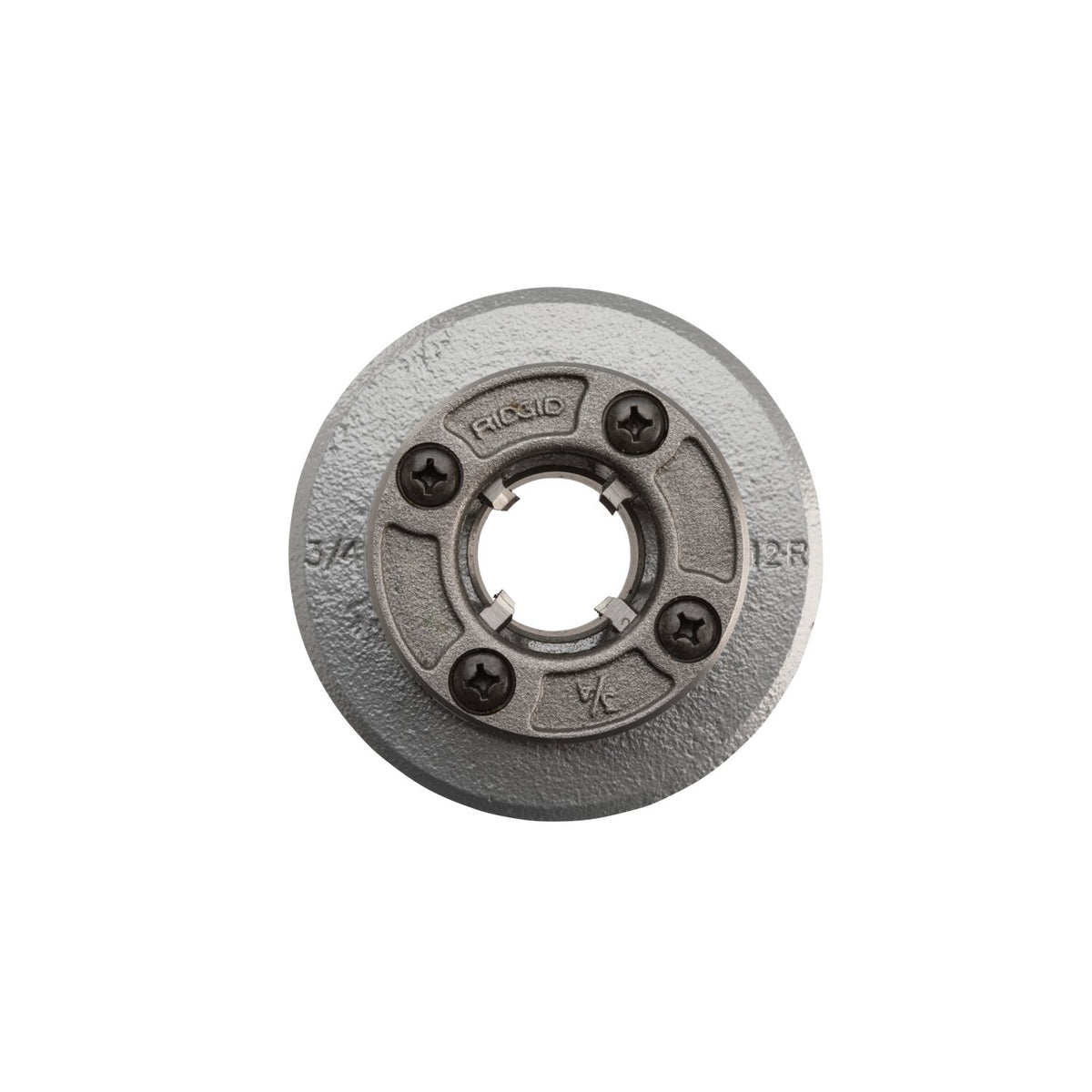 Ridgid 51862 Model 12-R 3/4" High Speed PVC Coated Diehead Right Hand ...