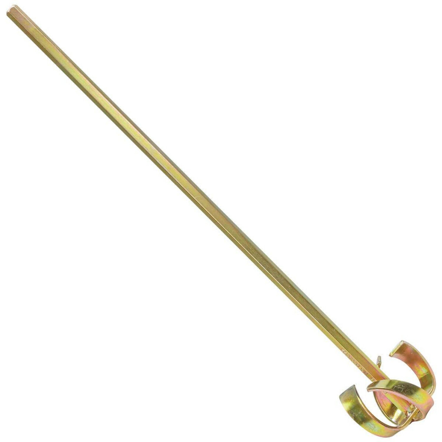 Level5 5-293 13" Long Mixing Paddle w/ 2" Head – Haus of Tools