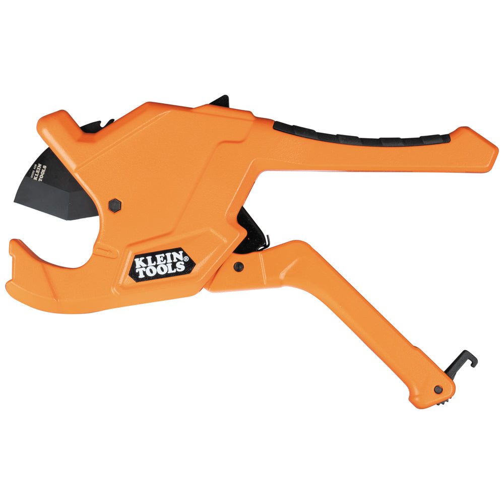 Klein Tools 50044 Precision Ratcheting PVC Pipe Cutter, 1 1/4" – Haus ...