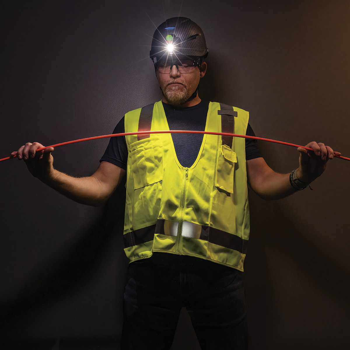 Klein Tools 50354 Multi-Flex Glow Rod Set, 35-Foot – Haus of Tools