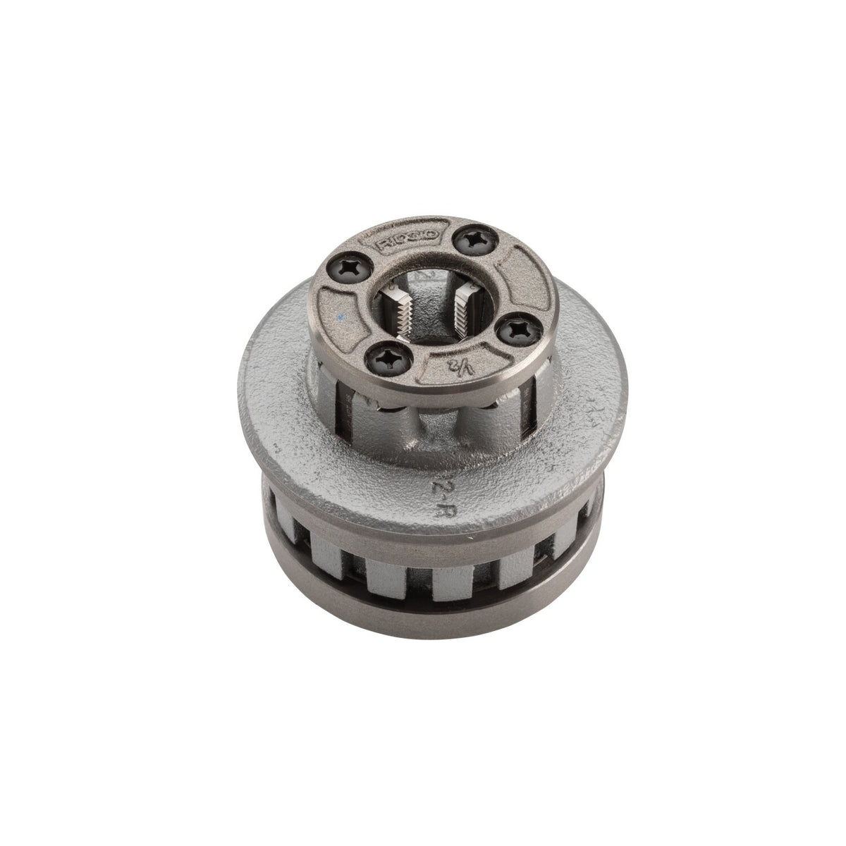 Ridgid 51857 Model 12-R 1/2" High Speed PVC Coated Diehead Right Hand ...