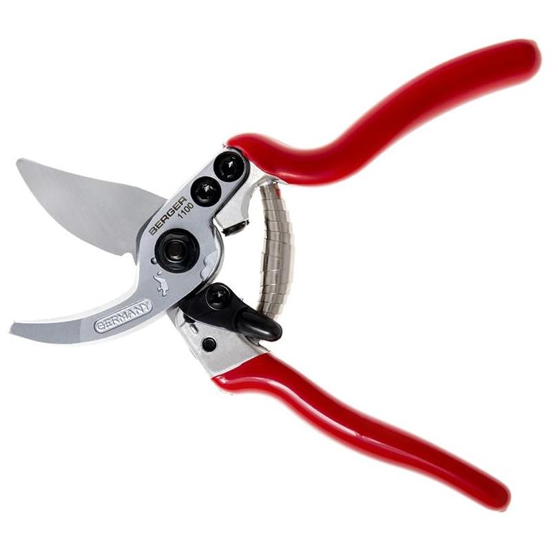 Berger Tools 1100 Pruning Hand Shear, Alu-Line, Small Hands – Haus of Tools