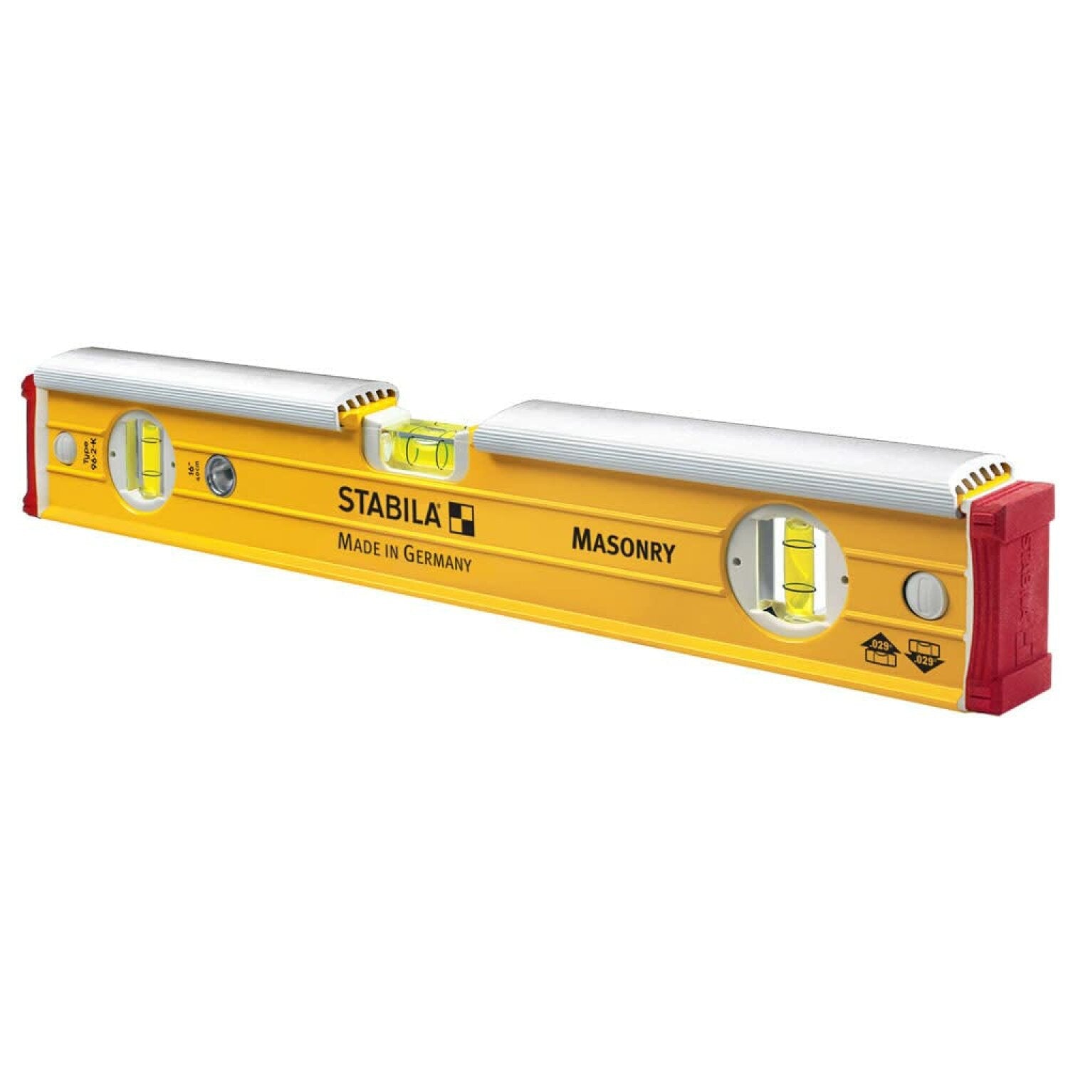 Stabila 36416 Type 196-2 K Mason Levels 16 Inch – Haus of Tools