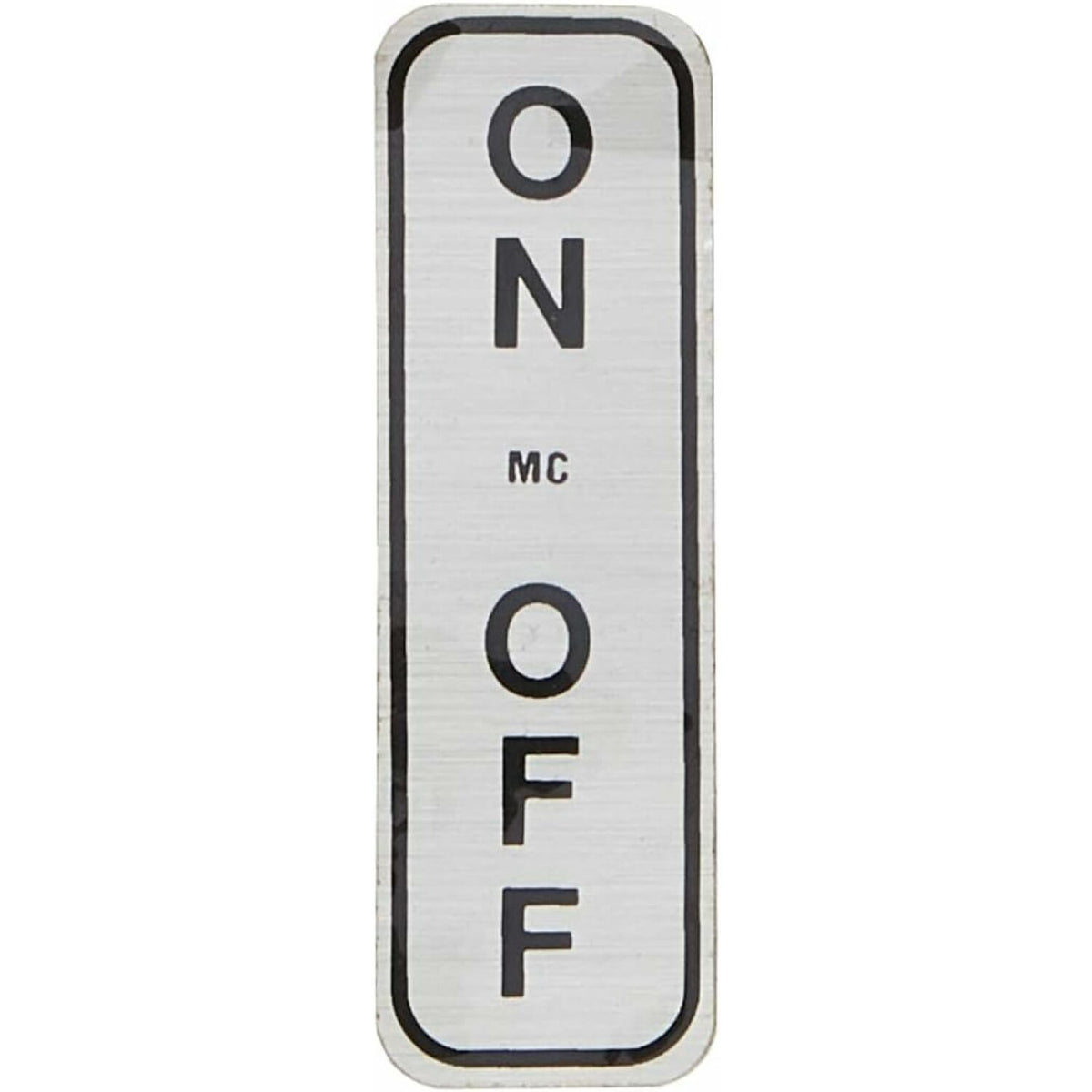 Ridgid 48087 Decal ON/OFF – Haus of Tools