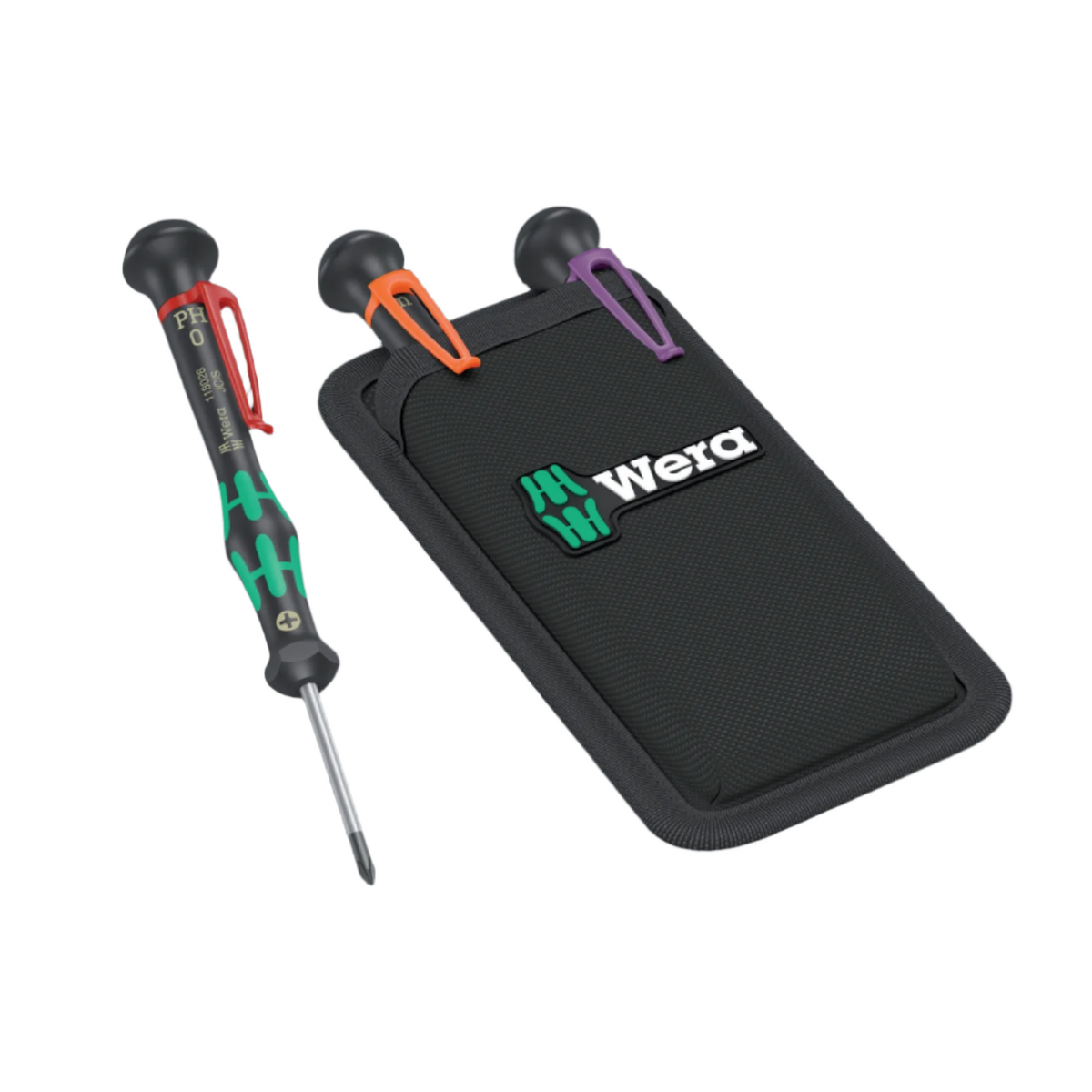 Wera Tools 05300063001 Mobile Phone Repair Set, 3 Pc. – Haus of Tools